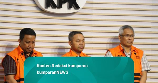 KPK Jerat Gubernur Riau Abdul Wahid Tersangka Pemerasan | kumparan.com